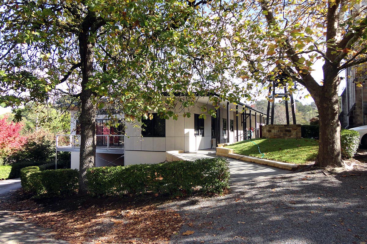 Anne Jolly hall, Crafers | Simple Meditation