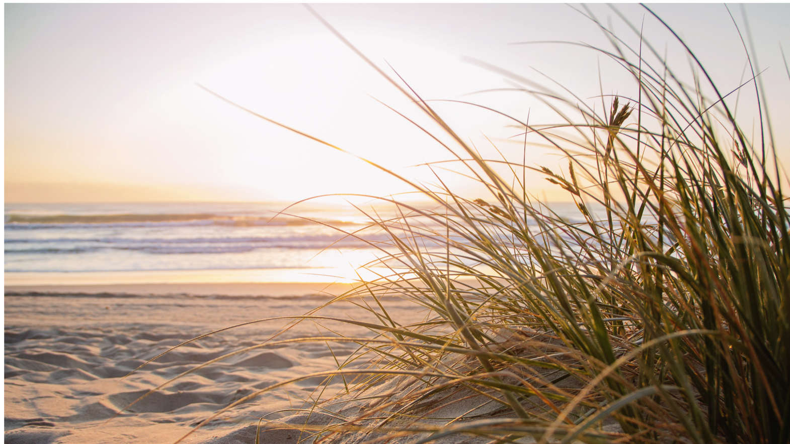 sand dunes | Simple Meditation